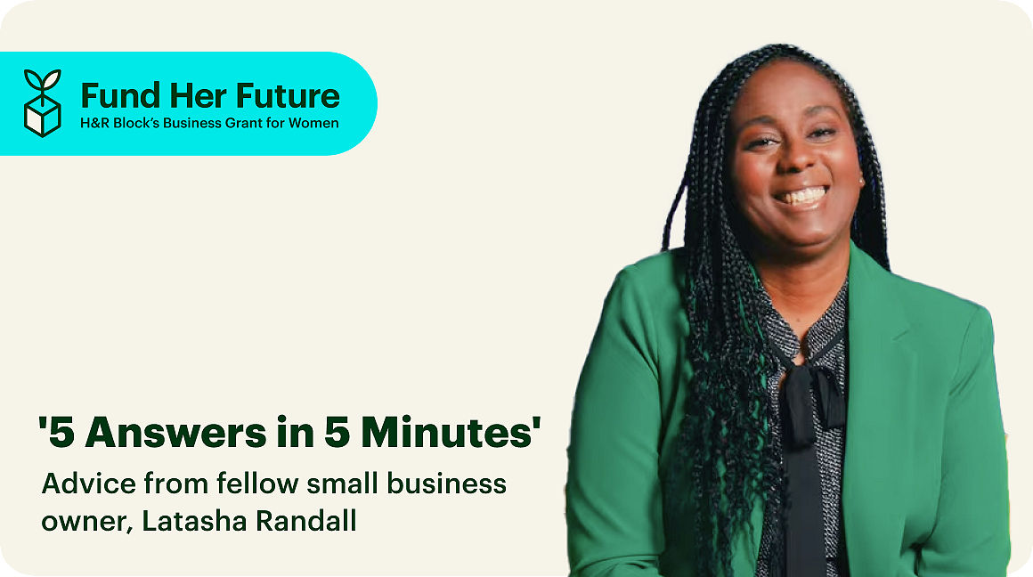 Small Business Grant for Women-Owned Businesses | Fund Her Future