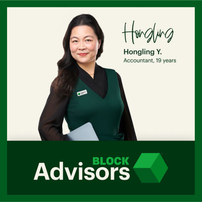 Bookkeeping Services for Small Business | Block Advisors