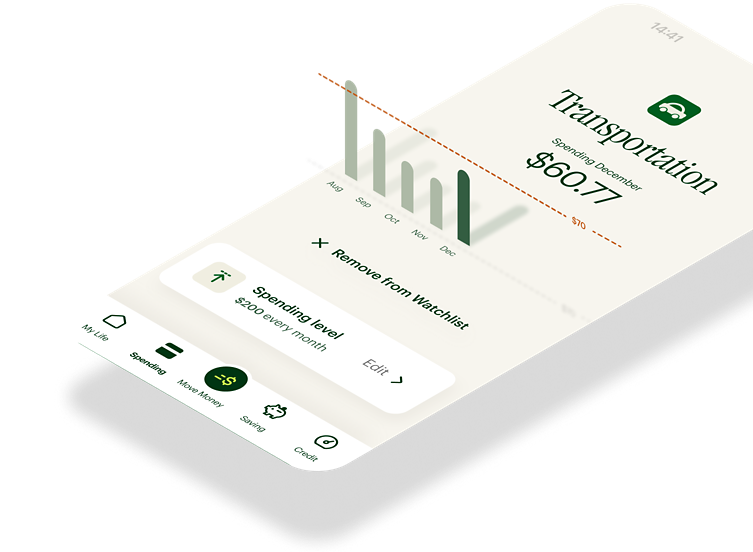 Spruce Mobile Banking - Get Better with Money | H&R Block®