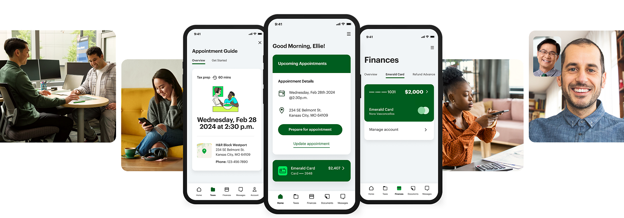 MyBlock Benefits | H&R Block®