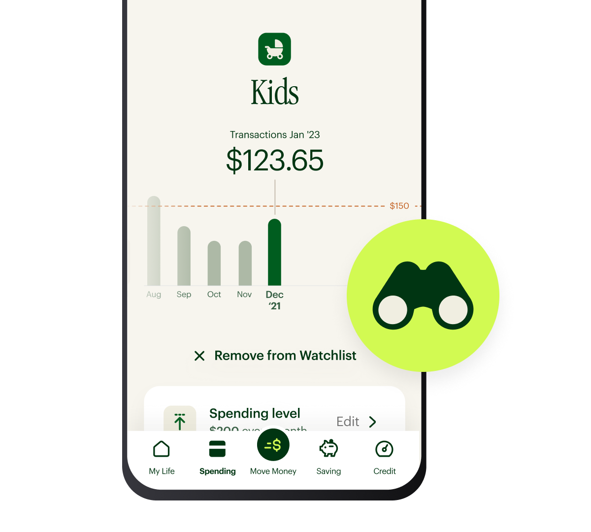 Spruce: Mobile Banking Features Fit for You | Spruce